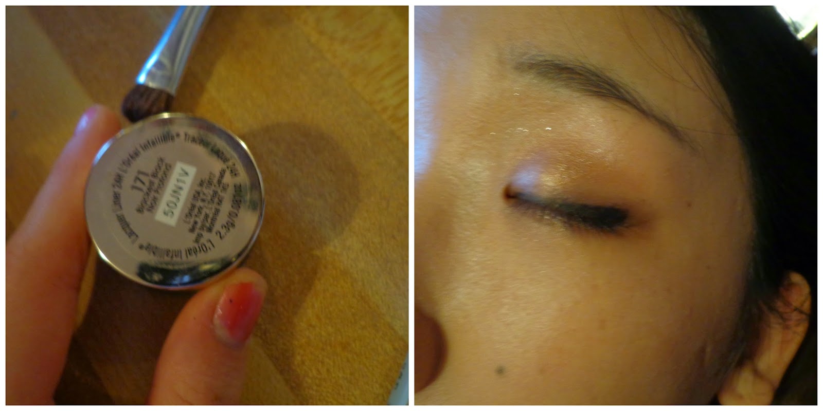 Grace's Musings: Kara 'Mamma Mia' Gyrui Makeup Tutorial