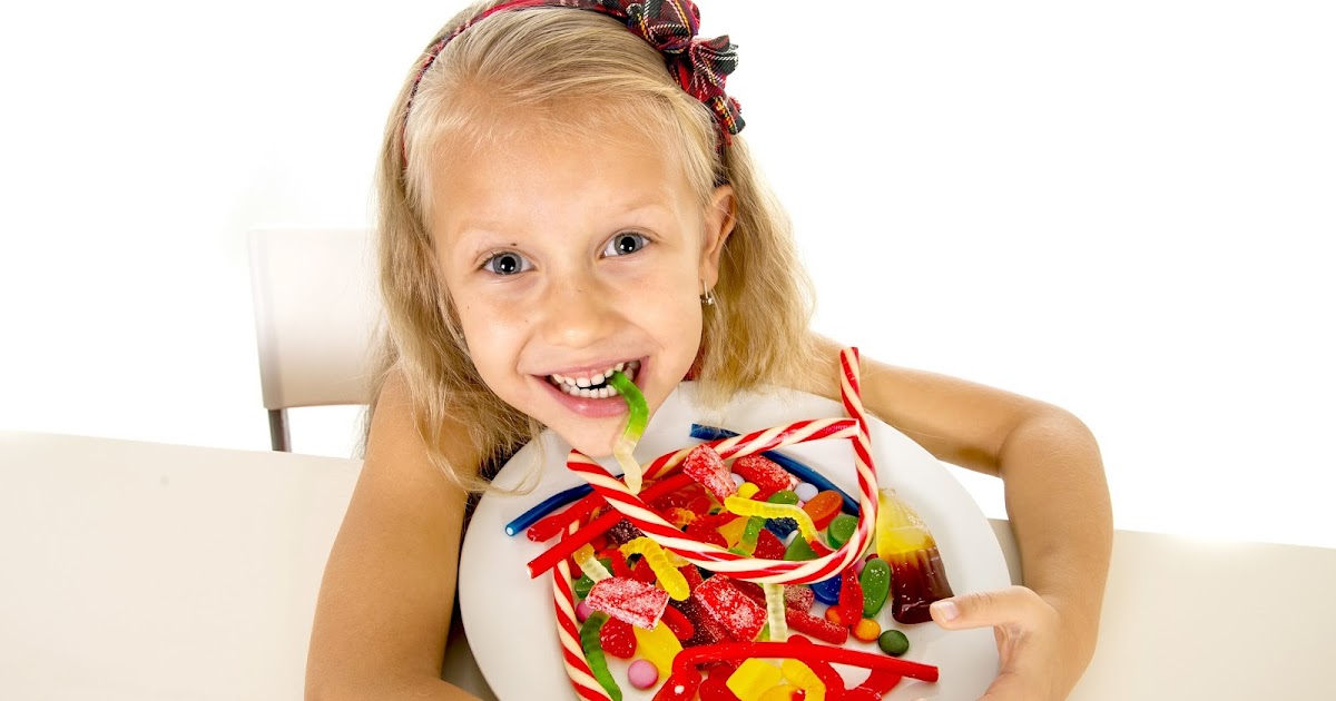 Glenn Gration - Importance of being healthy: Effects of sugar on toddlers