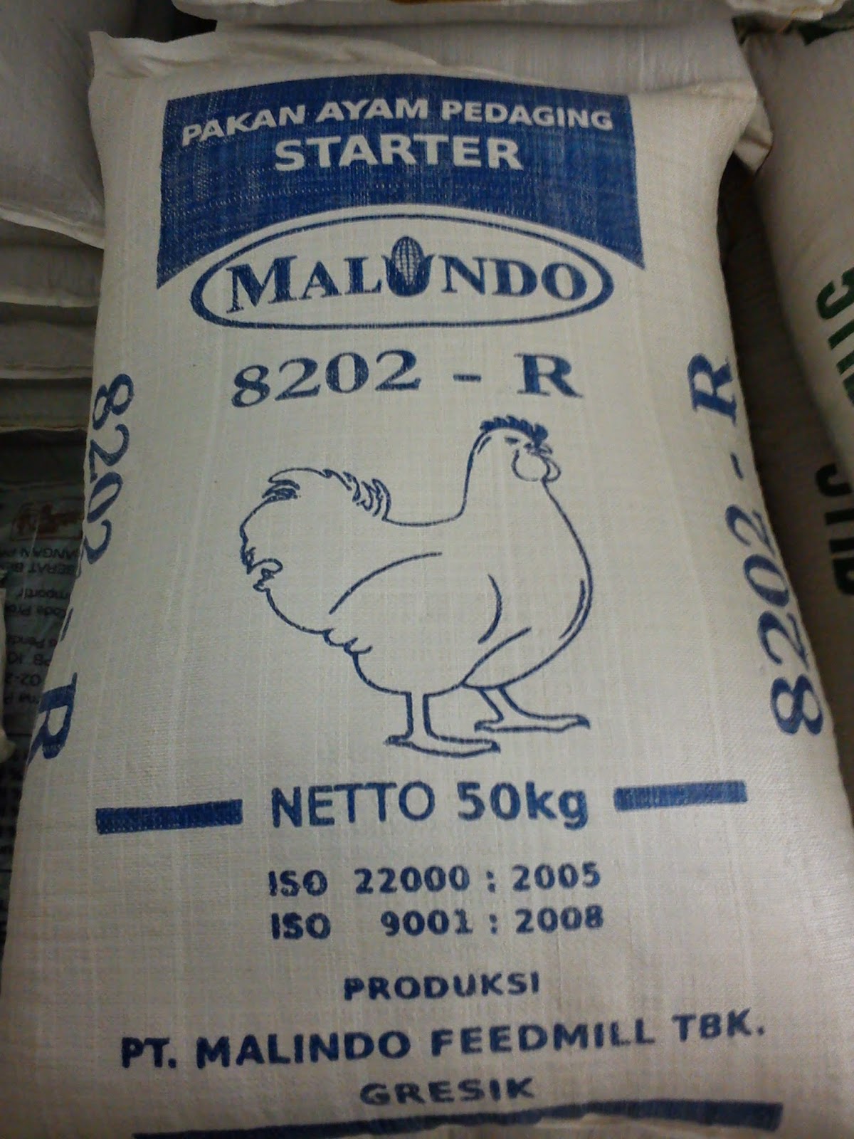 TOKO PERTANIAN, PETERNAKAN DAN PERIKANAN: PAKAN AYAM PEDAGING BROILER ...