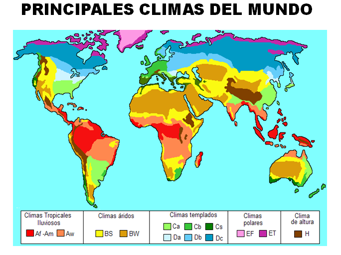 FUNDAMENTOS DE LA CIENCIA: METEOROLOGÍA Y CLIMATOLOGÍA