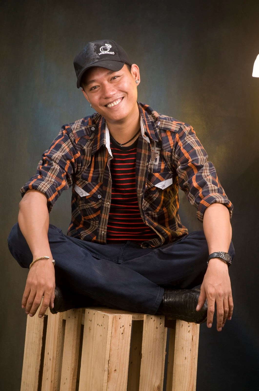 M y a n m a r H u n k s: Phyo Gyi