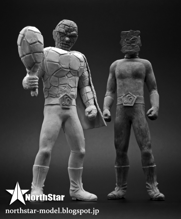 怪人工房 -Phantom workshop-: #wf2019S 本申請：その3（デルザー軍団編）