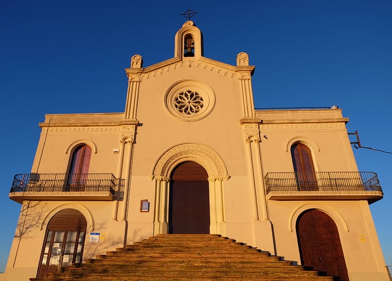 Nitideces de Miguel: Ermita de Sant Ramon