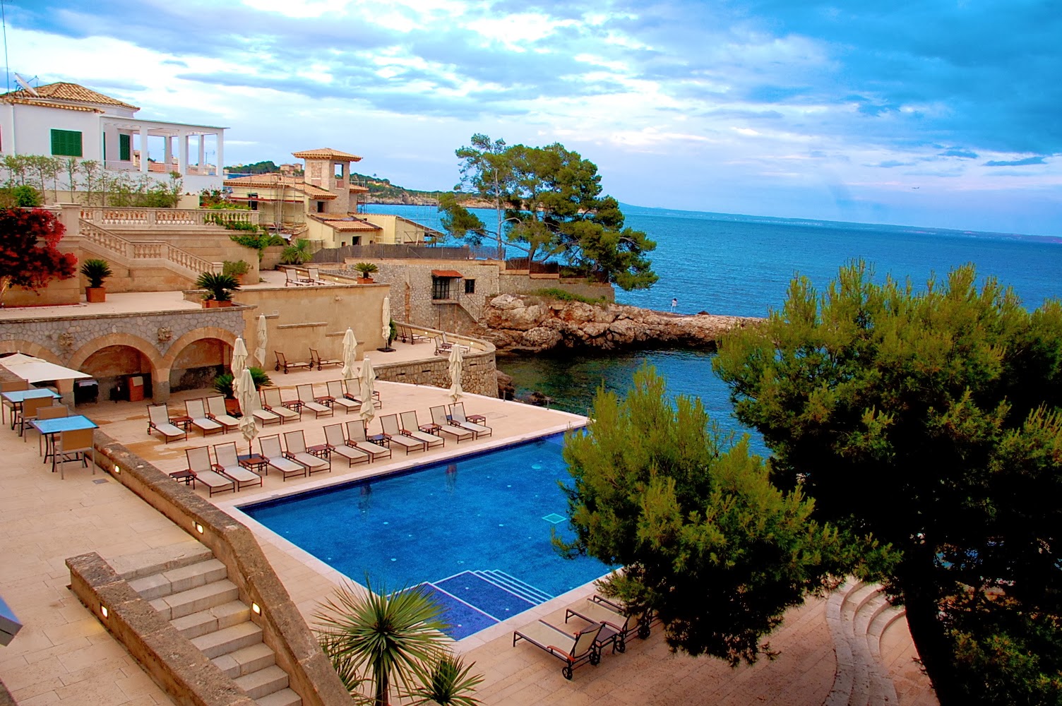 Hotel Hospes Maricel & Spa, 5* Luxury Hotel