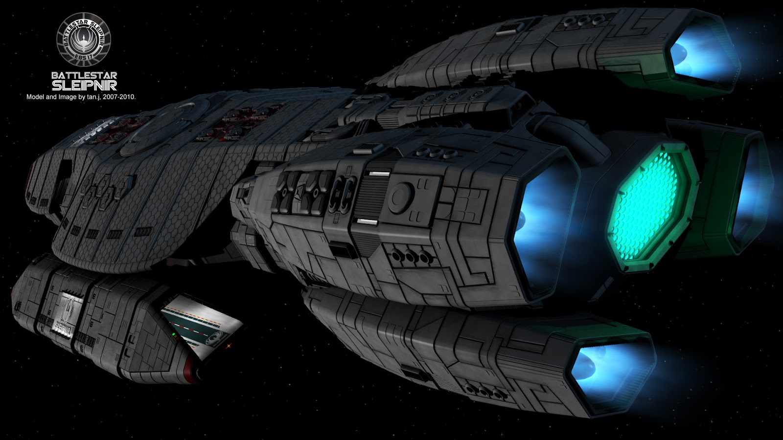 遺憾ですとも*: Minerva and Arvak Class Battlestars