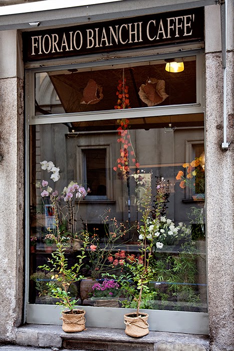 Ecce Home: Un fioraio molto speciale