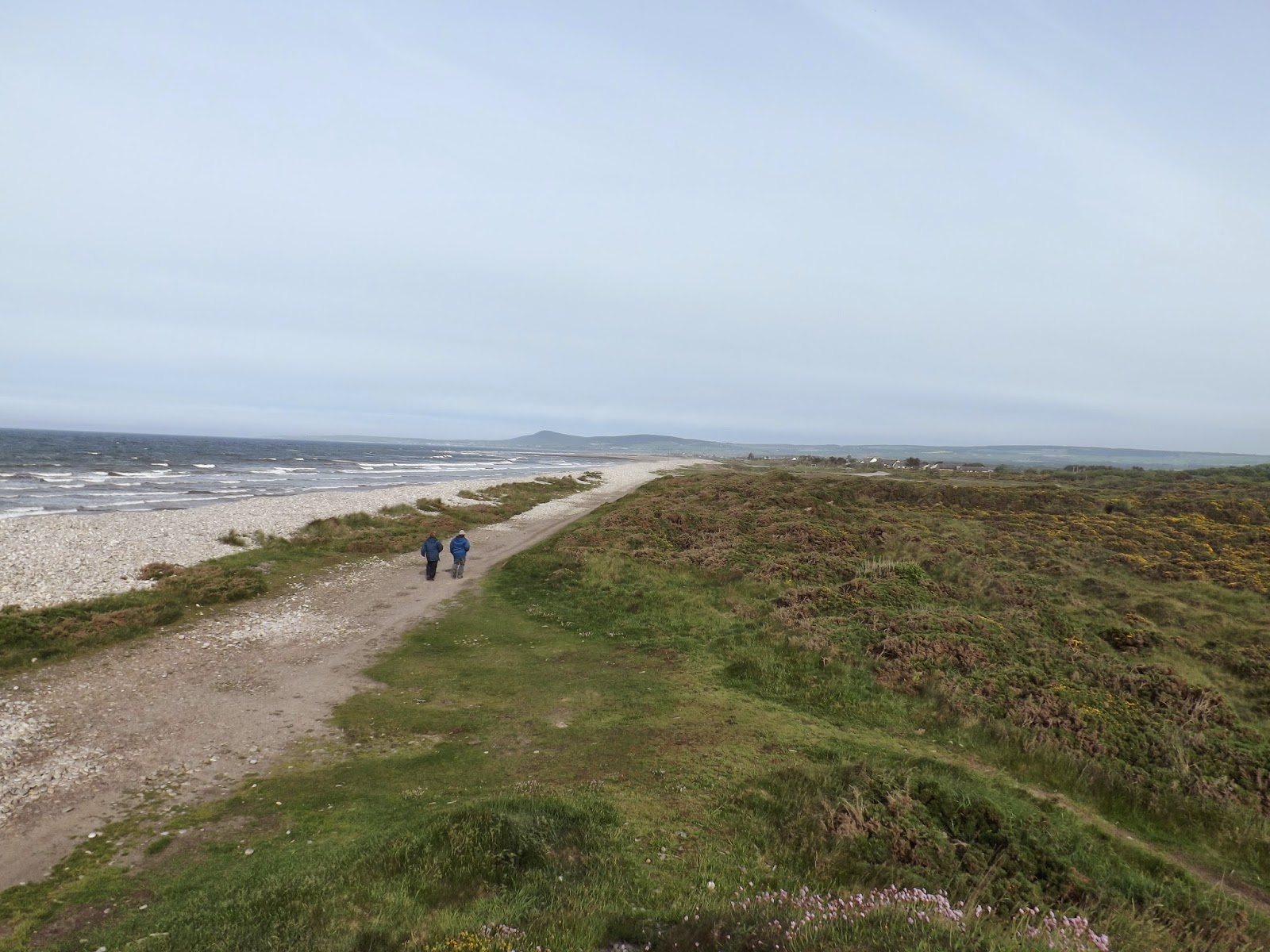 Boz North's Trail - Walking Blog: Moray Way Day 3 - Roseisle to ...