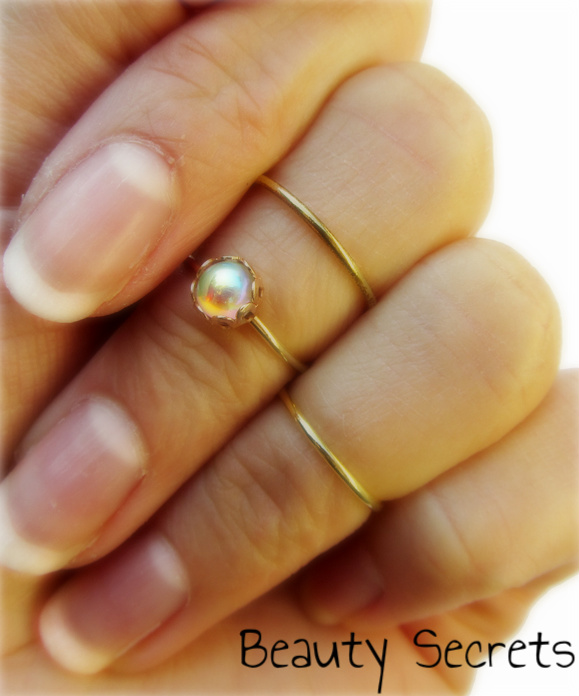 Beauty Secrets: Trend I love - knuckle Rings