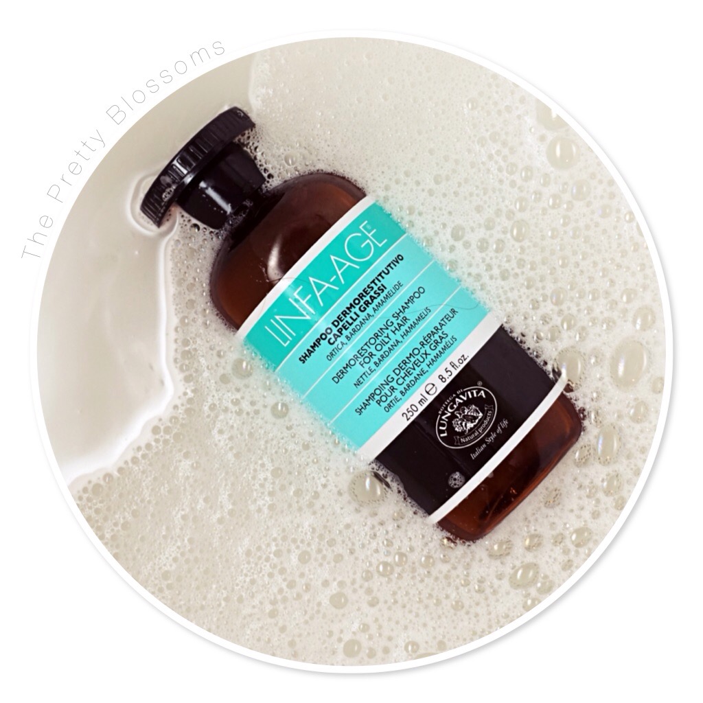 Bottega di Lungavita Linfa-Age Dermorestoring Shampoo Review | The ...