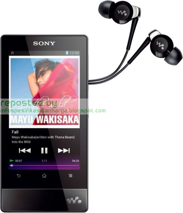 Harga Sony Walkman F800 Hp Terbaru 2012 | Info Harga dan Spesifikasi