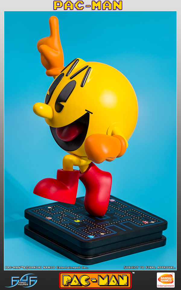 Pac-Man (First 4 Figures)