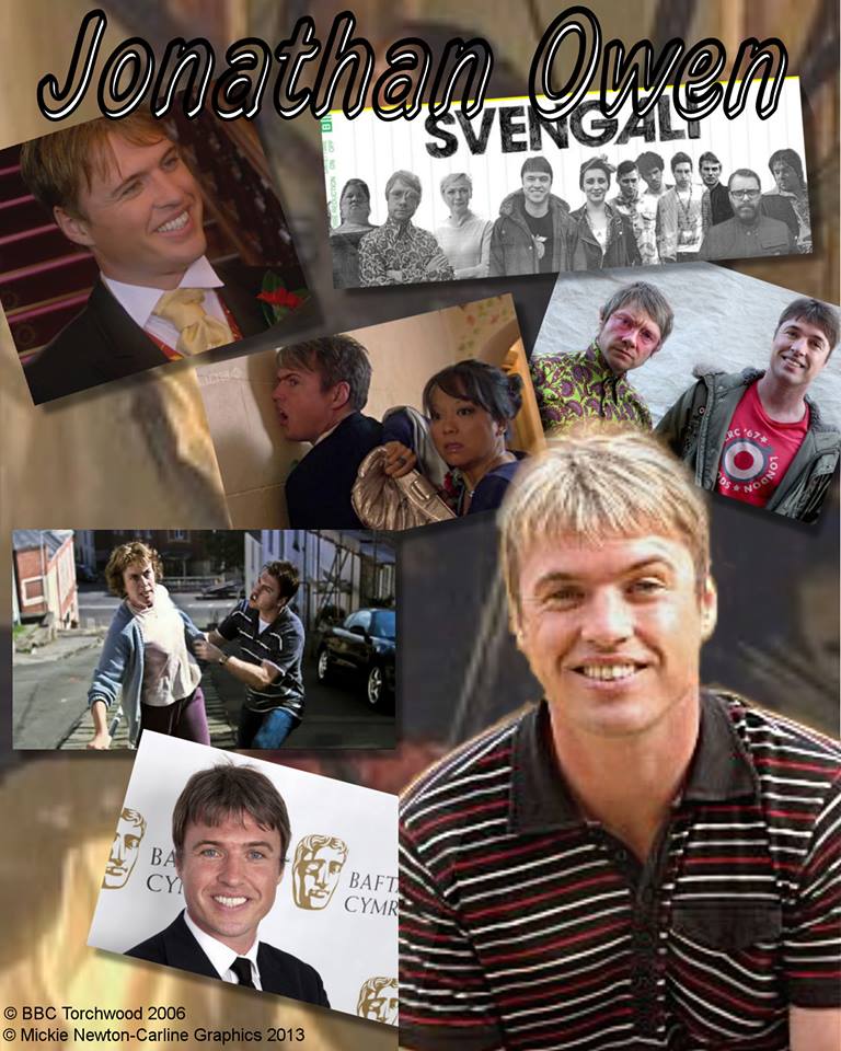 Project: Torchwood: Interviews