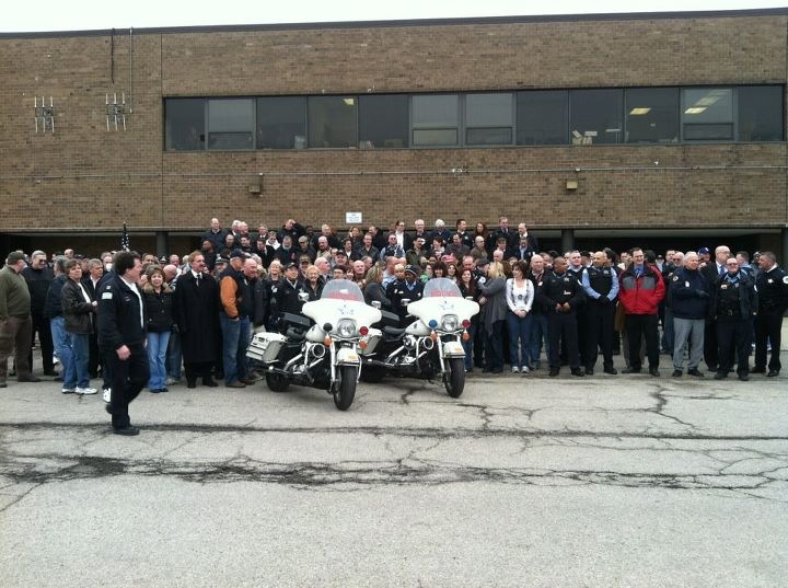 Second City Cop: From 019