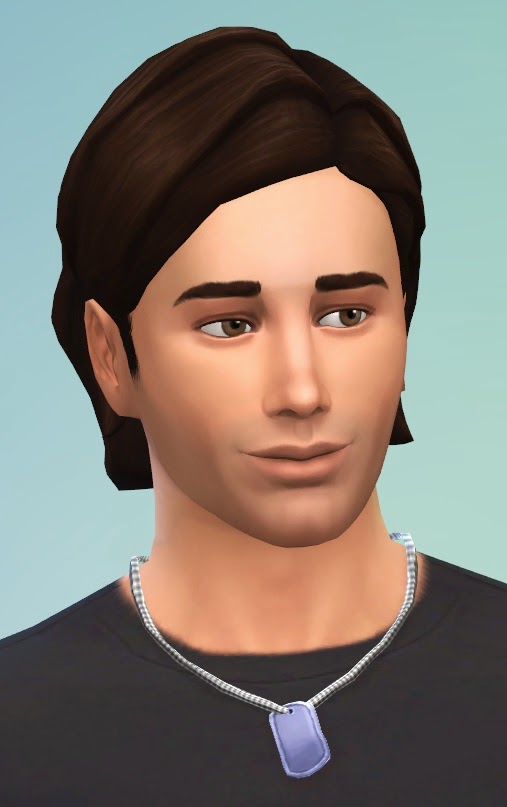 imoger's sims-creations: Dean for Sims 4