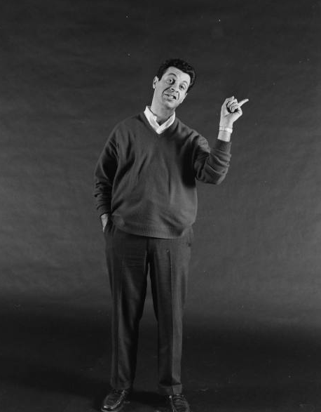 Classic Television Showbiz: An Interview with Bobby Ramsen - Part Four