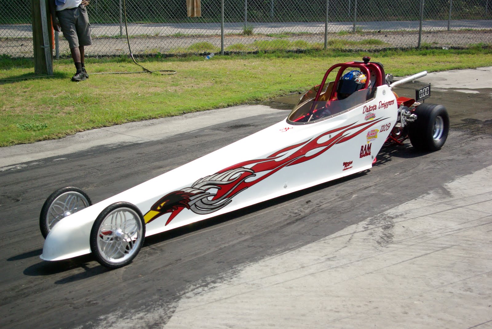 Fast Shutter: JR DRAGSTERS AT ORANGEBURG DRAGSTRIP 7-30-2011