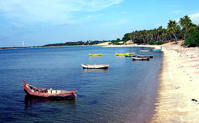 True Colors of India: Rameshwaram Beach of Tamil Nadu