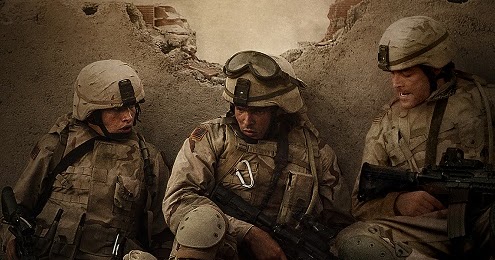 Film Intuition: Review Database: Movie Review: The Yellow Birds (2017)