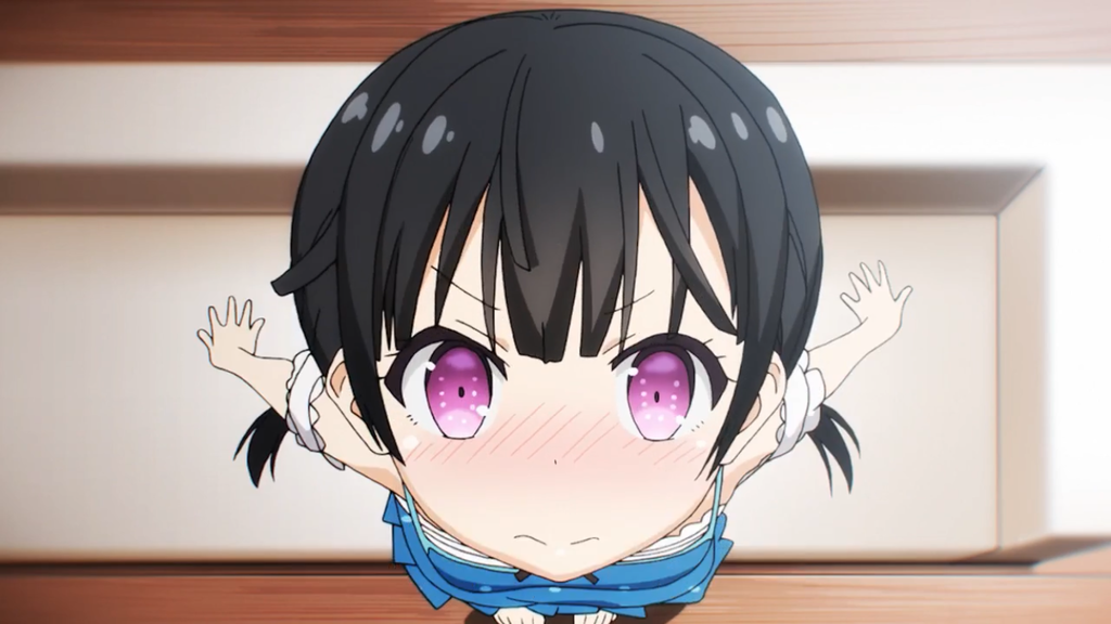 Anime Feet: One Room: Natsuki Momohara