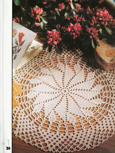 Confira alguns modelos de crochê para a sua casa - Ver e Fazer