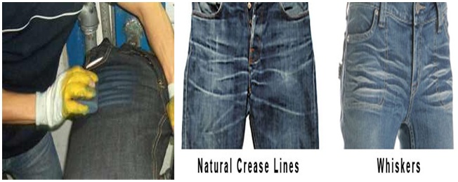 Learn Apparel : Dry Process on Denim (Part-2)
