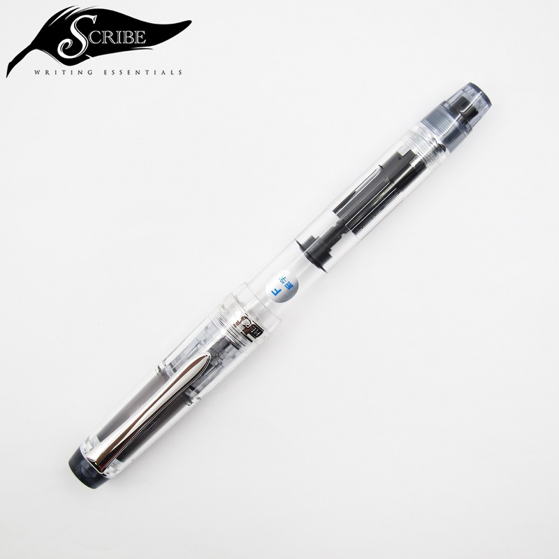 Scribe Writing Essentials: New Product: Pilot Custom Heritage 92 ...