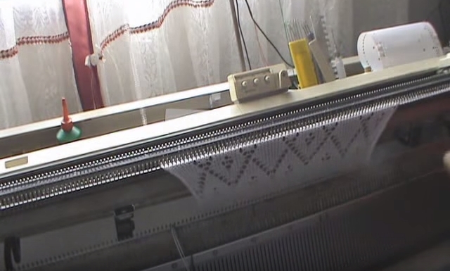 Artes Manhas e Artes Minhas - Tricô À Máquina - Tutoriais: 95) Receita ...