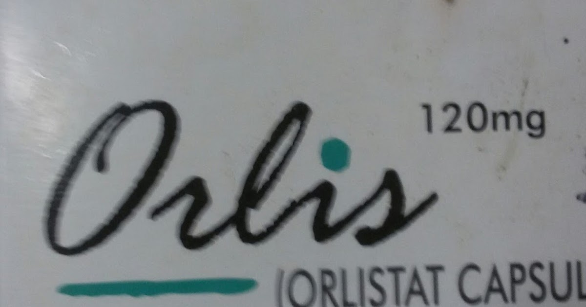Medicine Guide: Orlis Weight Reducer orlistat
