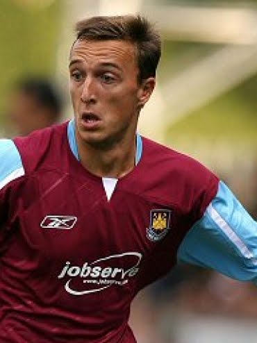 Mark Noble wallpaper | Epl Football Wallpaper For Android: Mark Noble ...