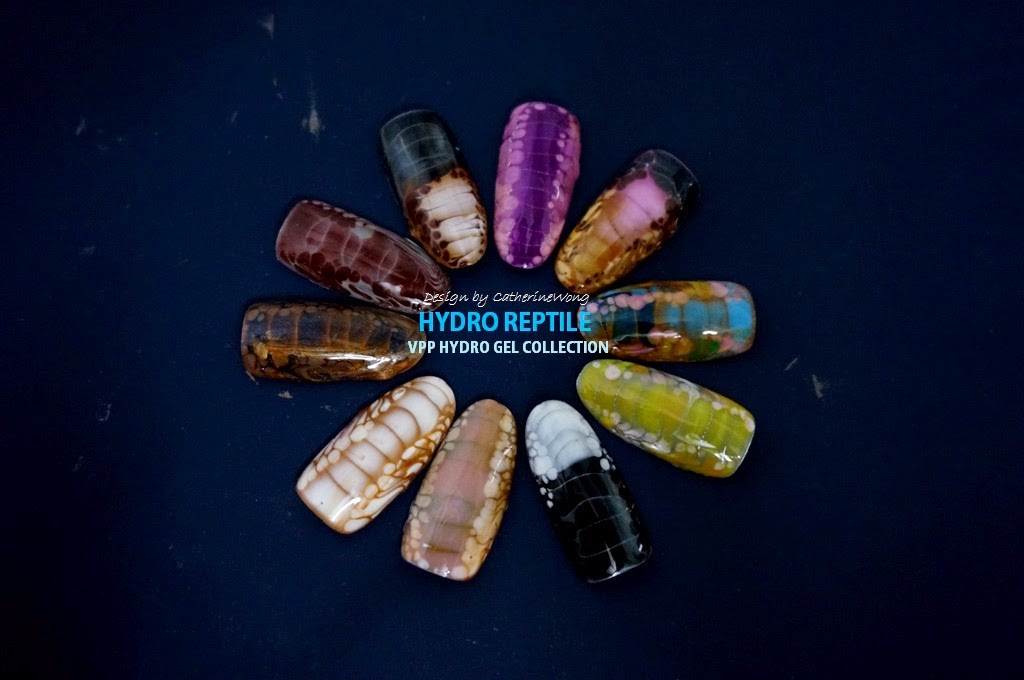 ECSALONCE: Nail Art @ Ecsalonce