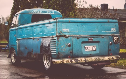 porelpiano: VOLKSWAGEN TRANSPORTER Type 1