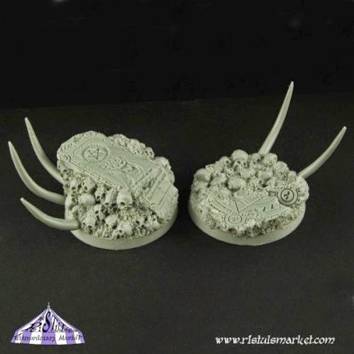 [TMP] "Bones and Skulls 40mm Round Bases" Topic