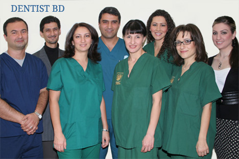 HU TU TU: Dress for dentist