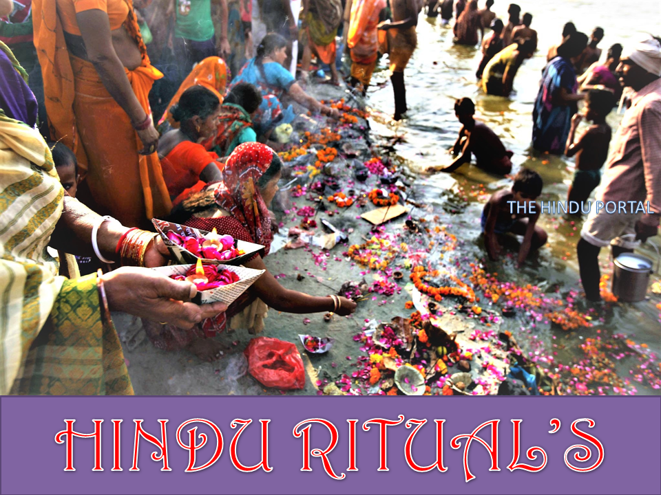 Rituals and Culture in Hinduism