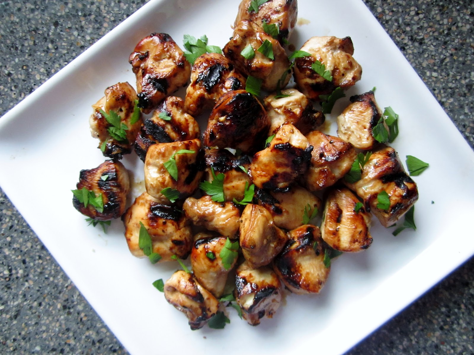 Key West Grilled Chicken