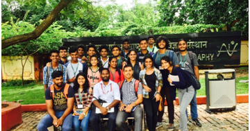 Visit to National Institute of Oceanography (NIO) and State Geology ...