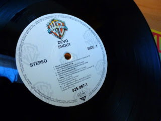 Love Without Anger: My Vinyl Collection: Devo Special Part 2