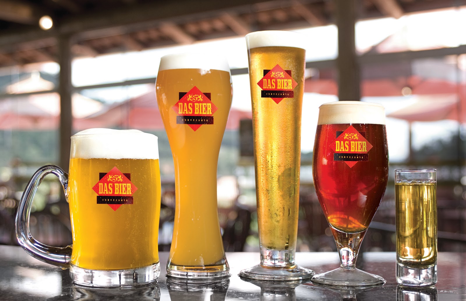 Cerveja? Gosto sim!: Das Bier - Seis anos de atuação e crescimento