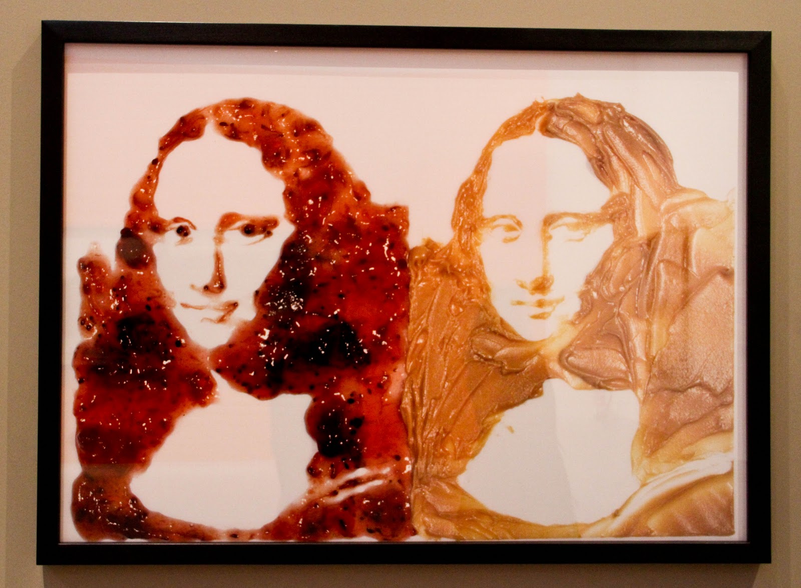 Simply Creative: Creative Ways To Reproduce Mona Lisa