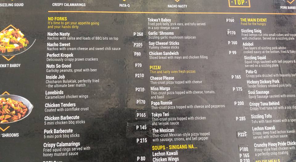 Chill Top: Great Food, Good Music & Breath Taking View - Beauty ...