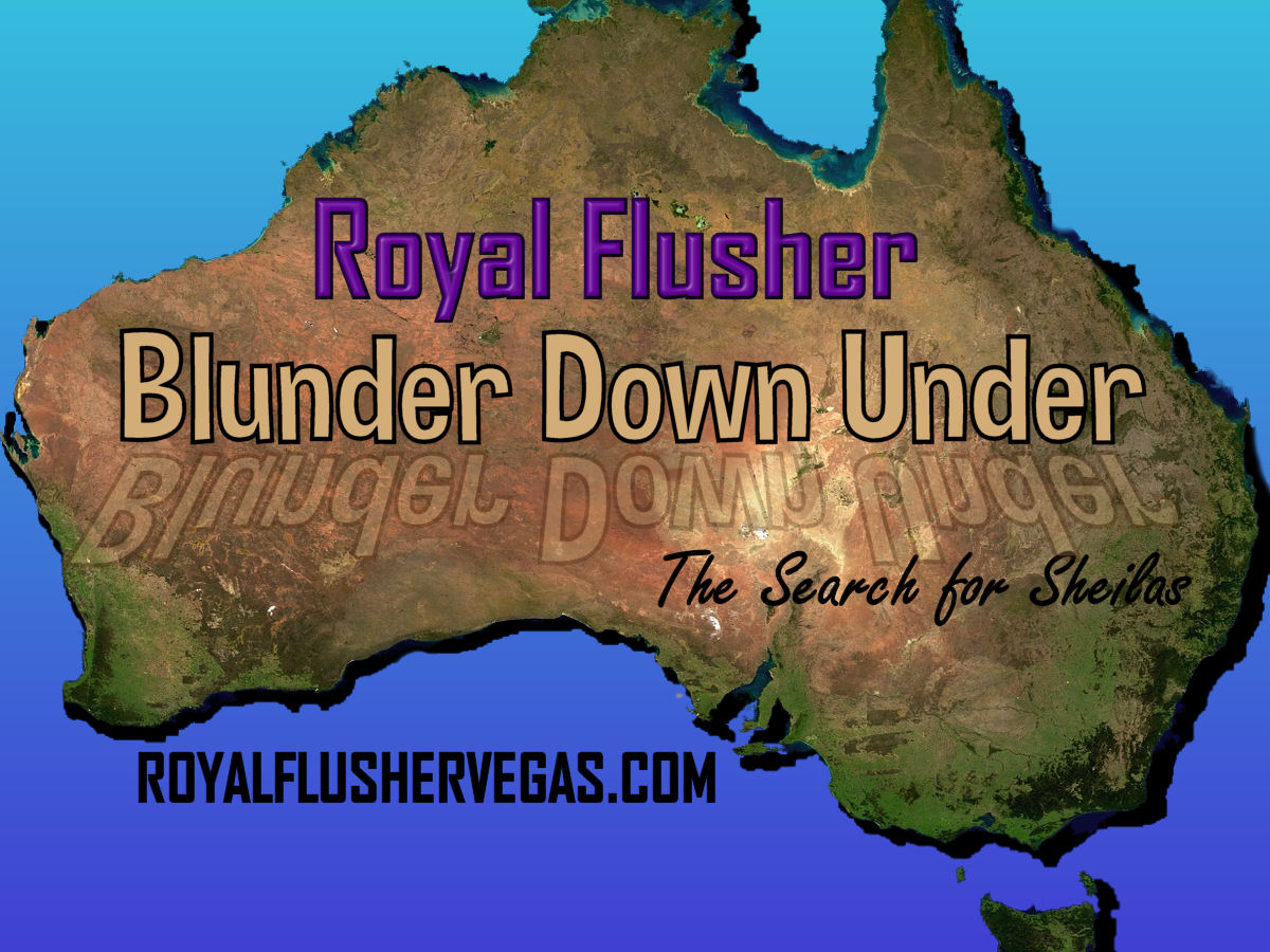Royal Flusher Vegas: A Tale of Two Suities