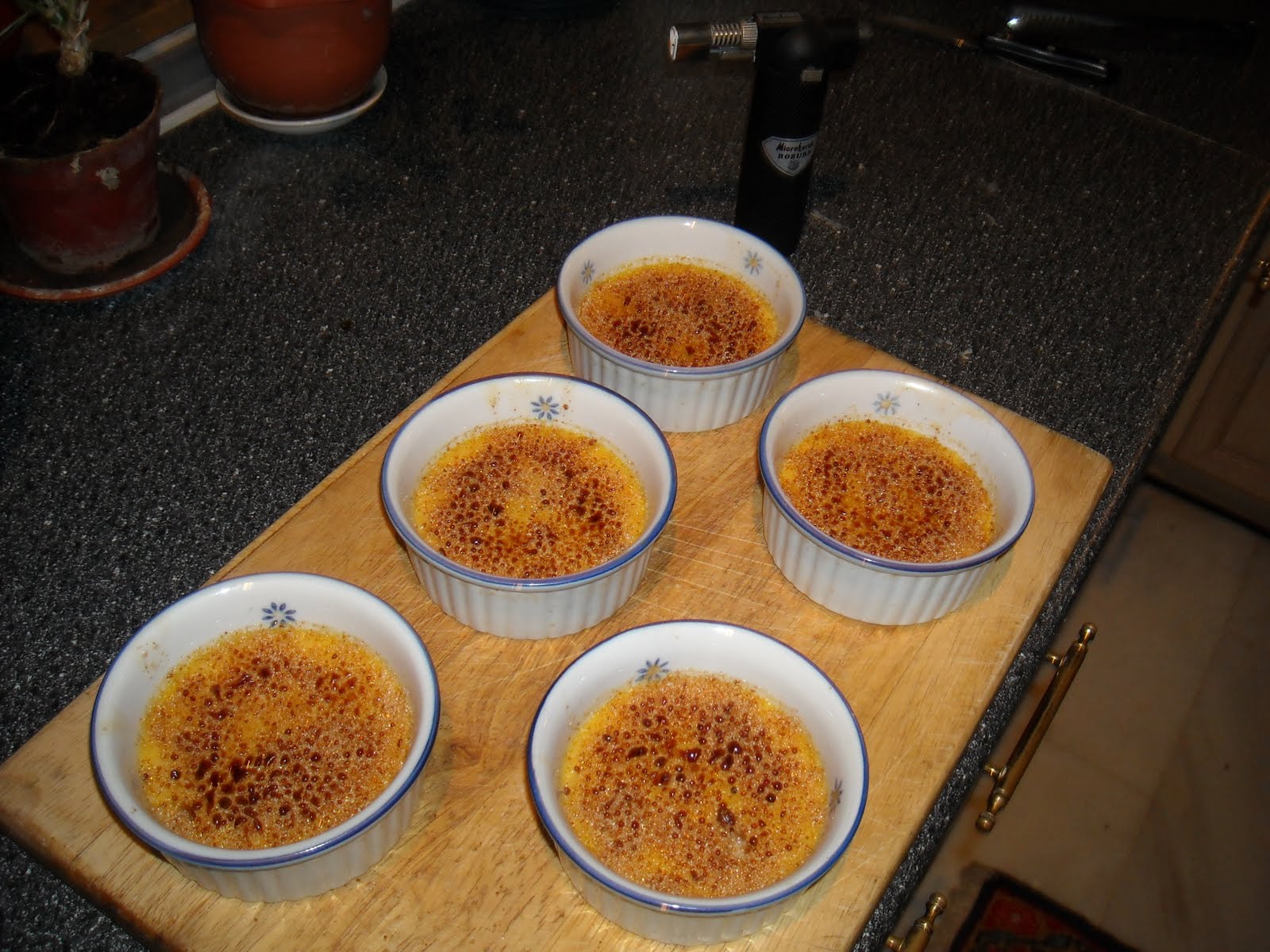Food Lust People Love: Birthday Crème Brûlée