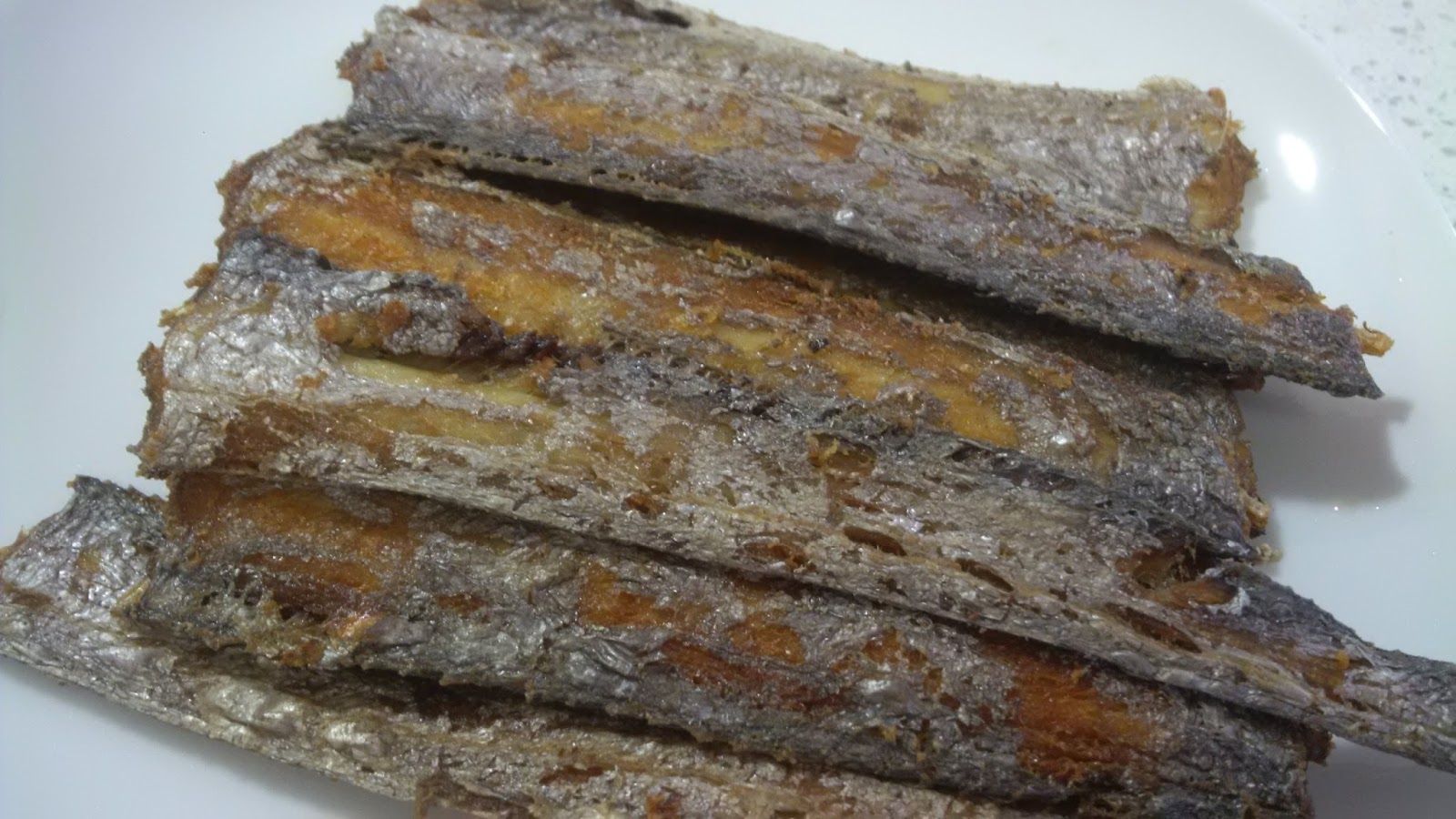 Vancouver Makan Club: Outstanding Flavours of Fried Wolf-Herring