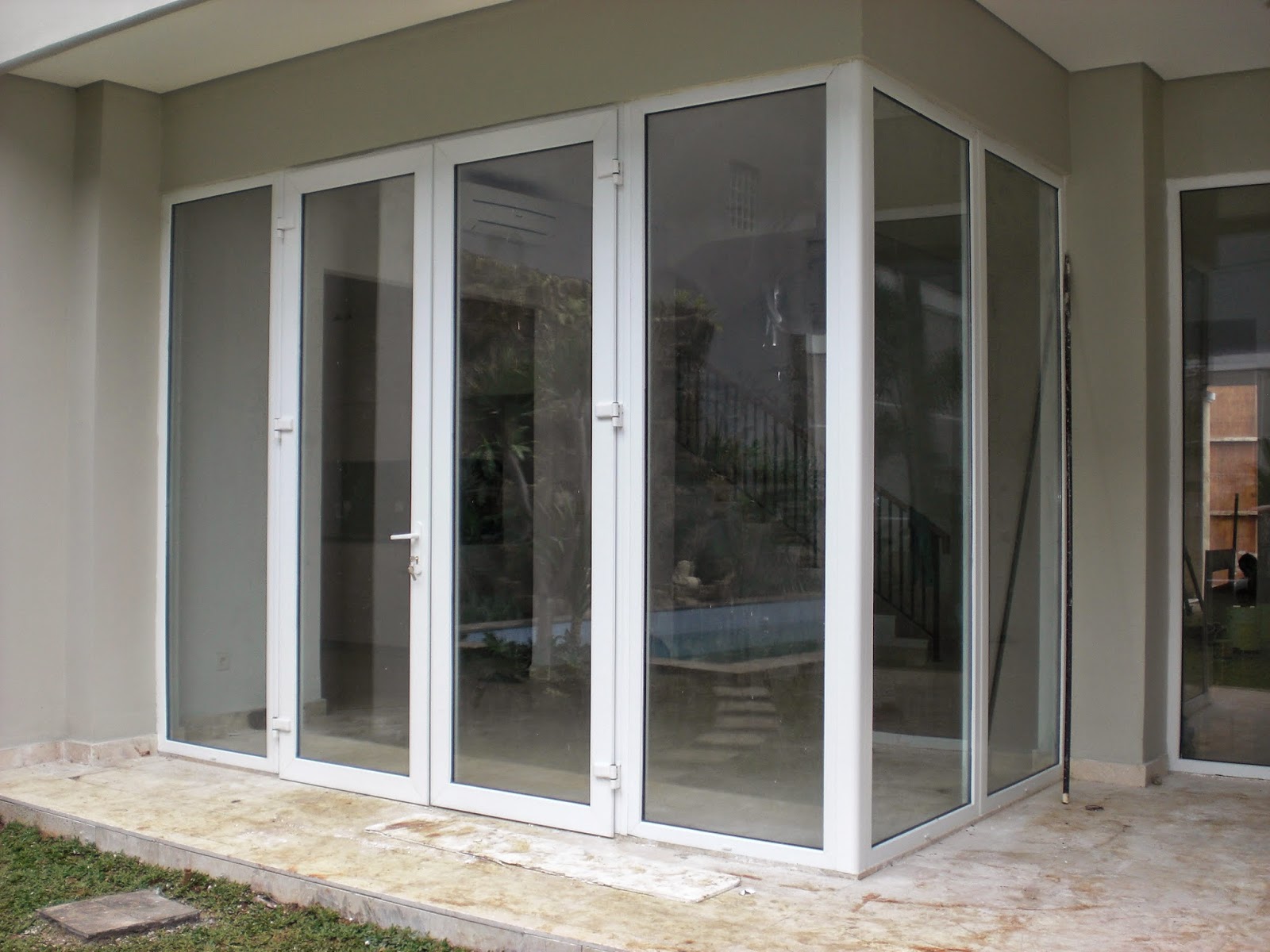 Contoh Contoh Pintu dan Jendela | BINTANG JAYA MAS UPVC