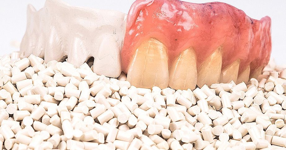 PROSTHODONTICS: Pekkton® ivory - Step-by-Step (Press method) with ...