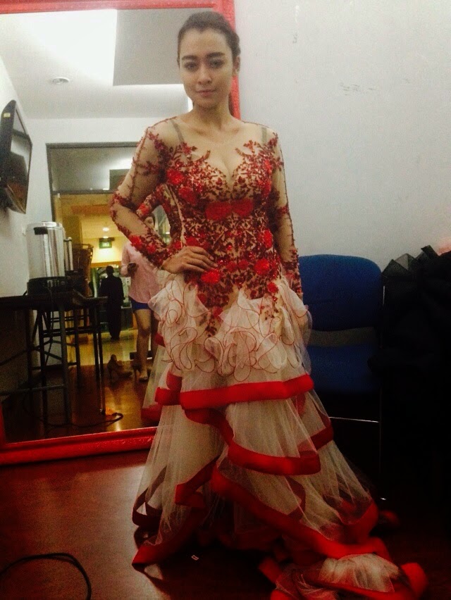 Jessica Tan: HOST INSERT PAGI - TRANS TV