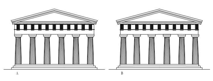 The Secrets of the Doric Temple