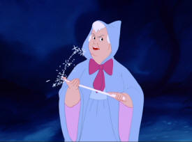 From Where I Sit: Bibbity-bobbity-boo