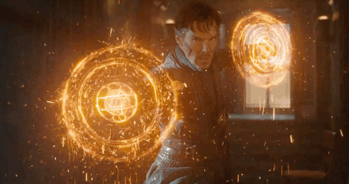 DOCTOR STRANGE Clip Teases its Fantastically Trippy Fighting and Effects