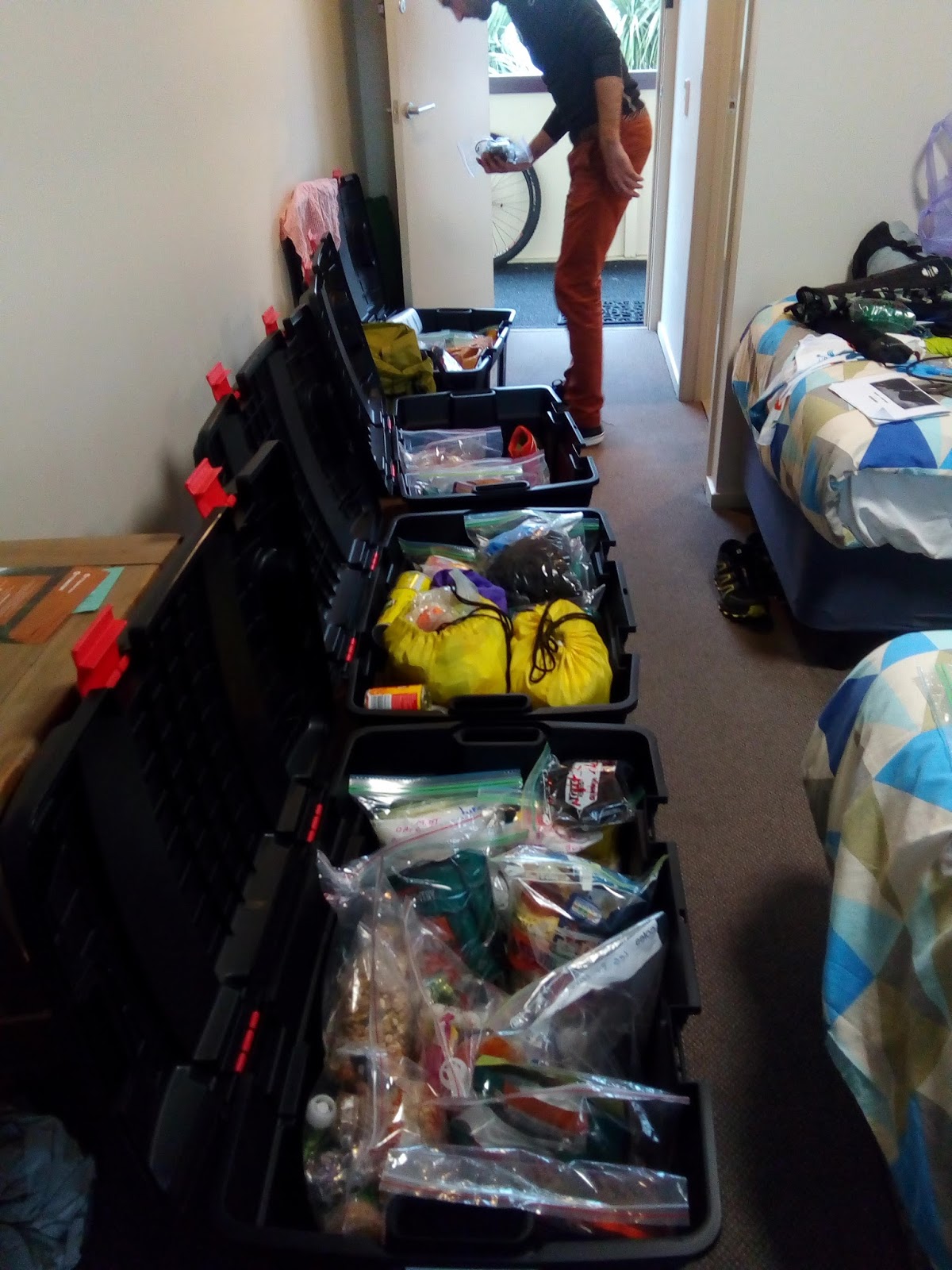 Jodie Willett: GODZONE 2018 - TE ANAU, FIORDLANDS, NEW ZEALAND - 600KMS